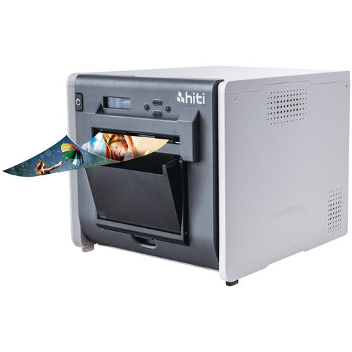 HiTi P530D Duplex (Double-Sided) Photo Printer – Continent-Wide