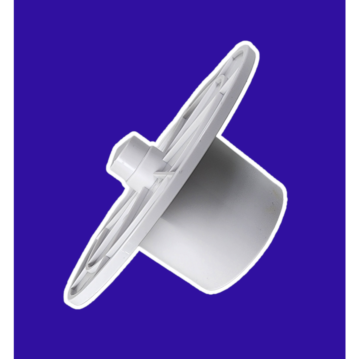 Sinfonia / Shinko CS2 Printer Replacement Paper Flange - Left Side ...